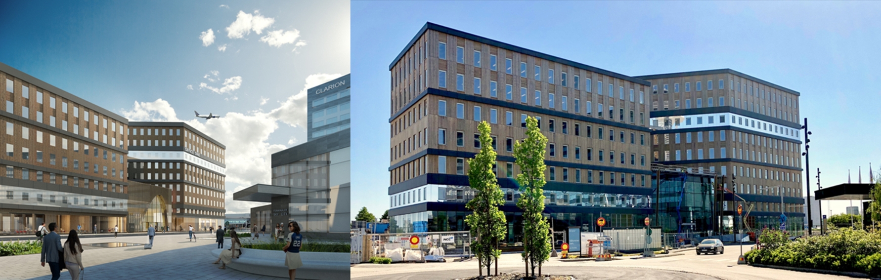 Passenger statistics for Swedavia, May 2018 | About Swedavia