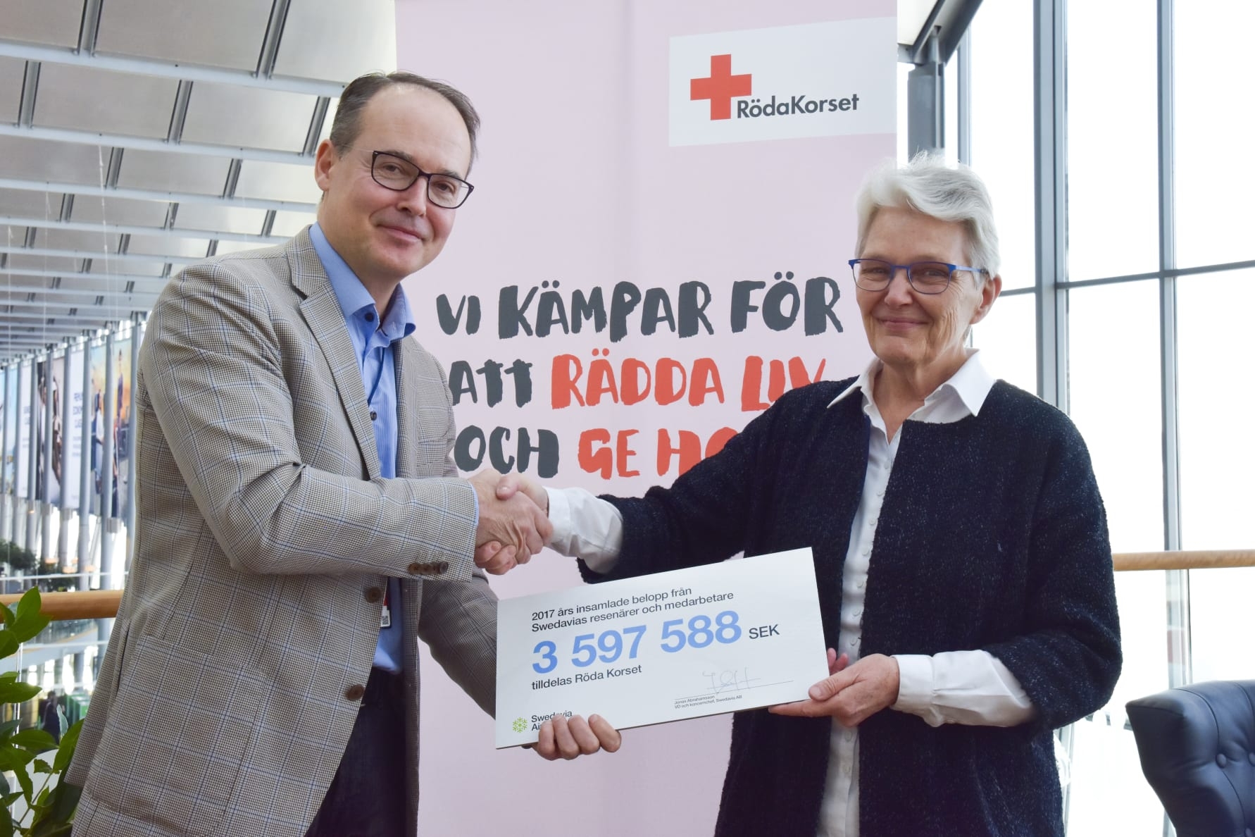 Passenger increase at Swedavia’s airports in February | About Swedavia