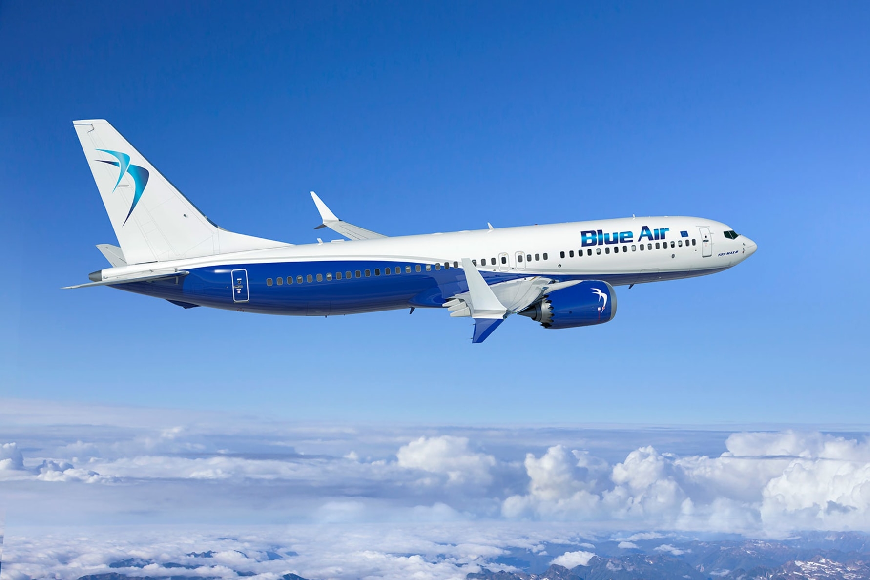 Premiere for non-stop service with Blue Air to Turin from Stockholm ...