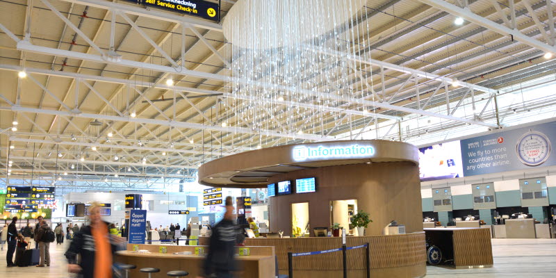 Tourist information | Göteborg Landvetter Airport